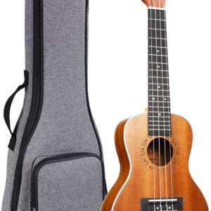 Ranch Ukulele, Guitar with Music Instrument Accessories